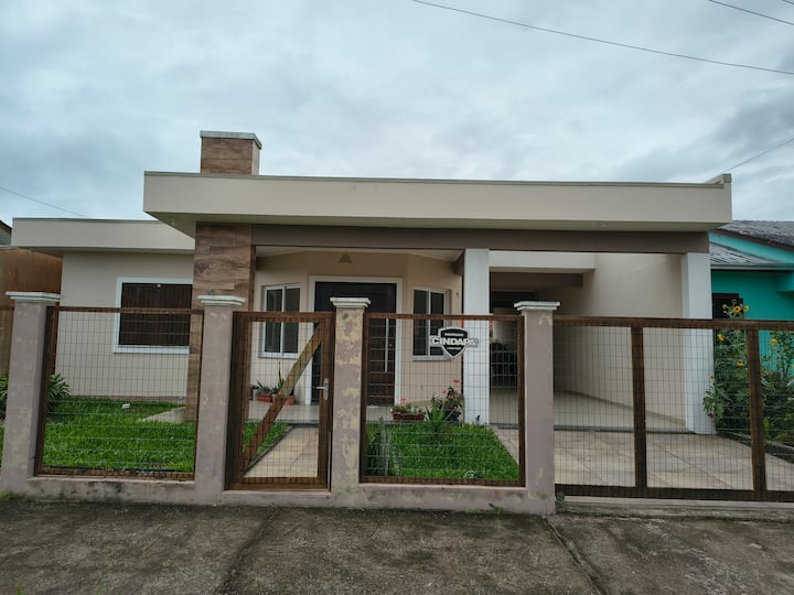 “Passe Férias Inesquecíveis Na Nossa Casa De Praia - Arroio do Sal