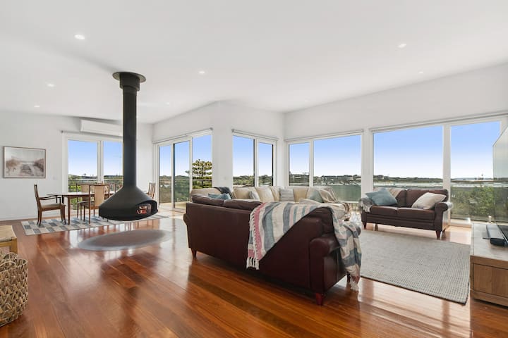 Bayview Bliss Blairgowrie 5 Bedroom - Rye