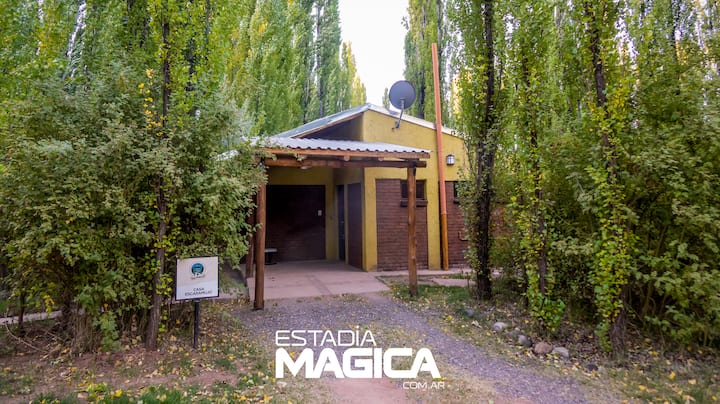Cabañas En Malargue | Tiny House - Malargüe