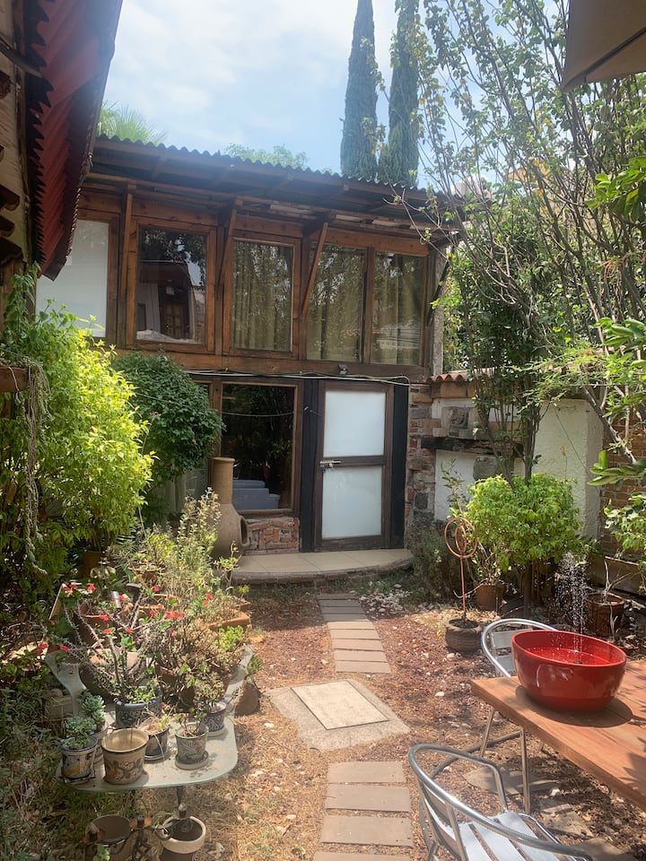 Cabaña De Leonardo - Mexico City