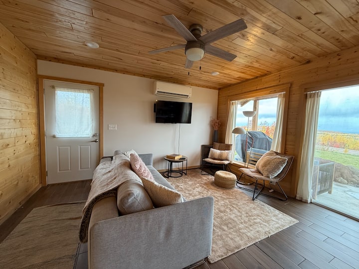 Little Overlook 2-cabin - Bayfield, WI