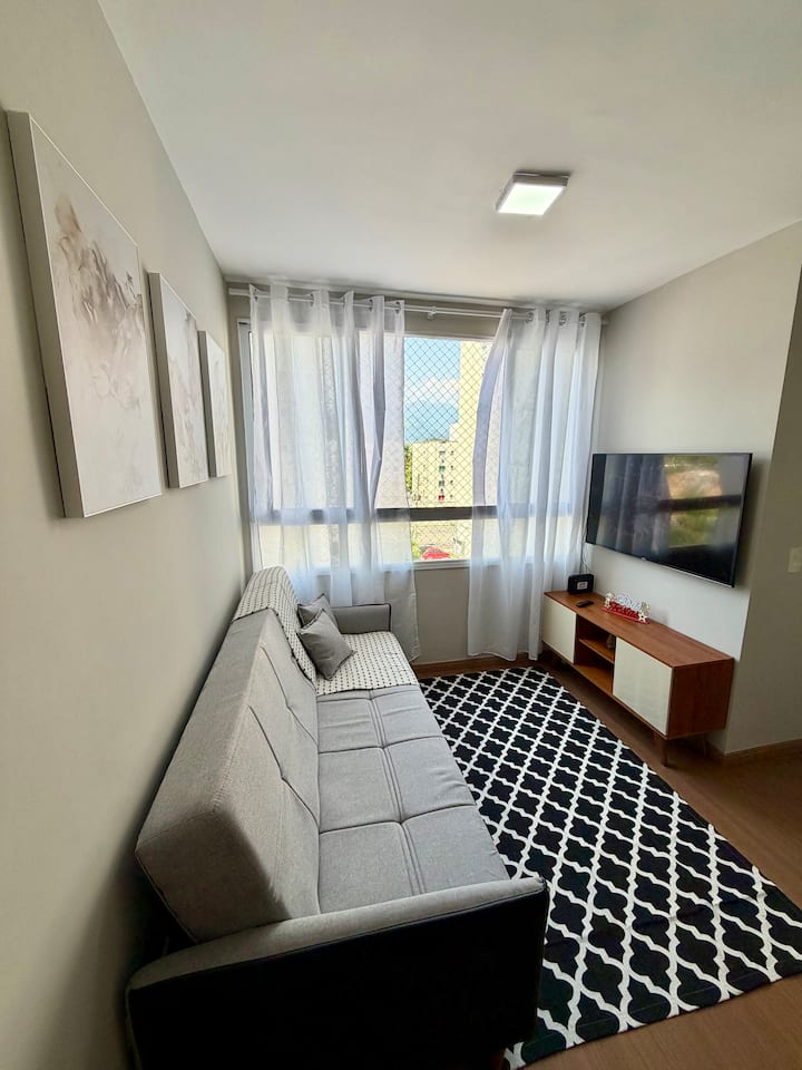 Apto Alpinas - Duque de Caxias