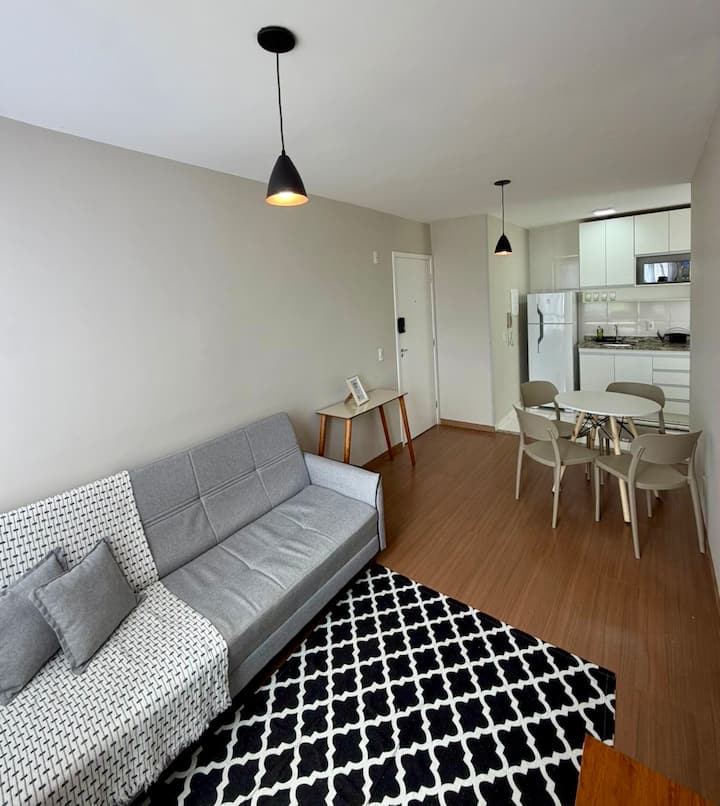 Apê Xerém 2 - Duque de Caxias