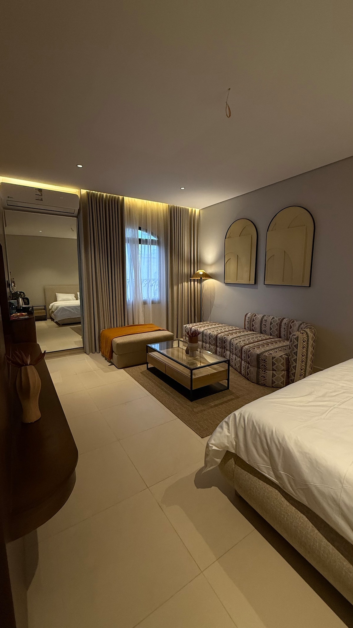 ALVA Studio mit böhmischem Design - Wohnungen zur Miete in Hail ...