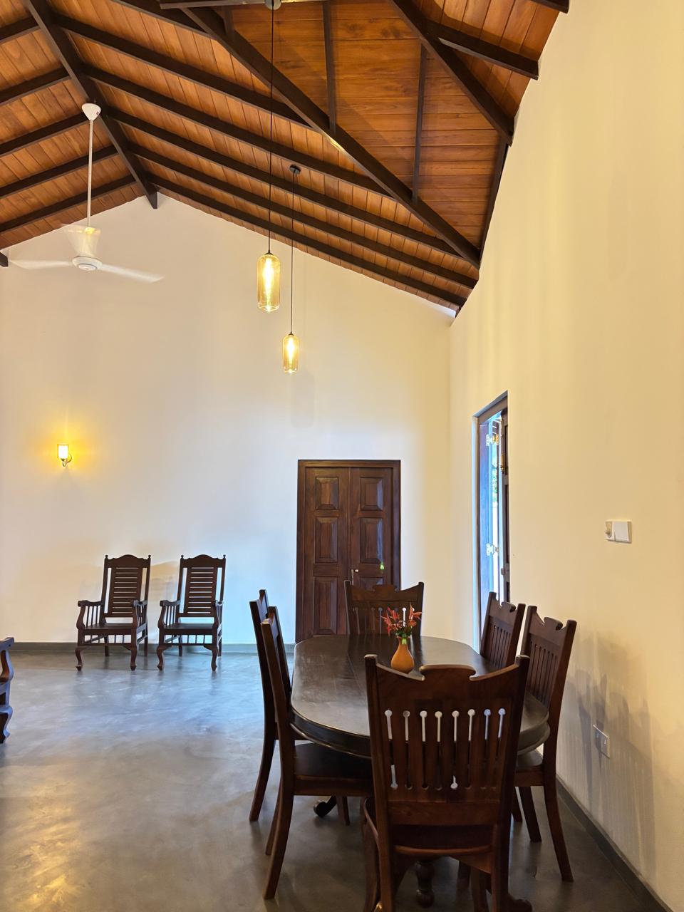 Luxueuse demeure coloniale intemporelle à Weligama - Maisons à louer à Matara, Southern Province ...