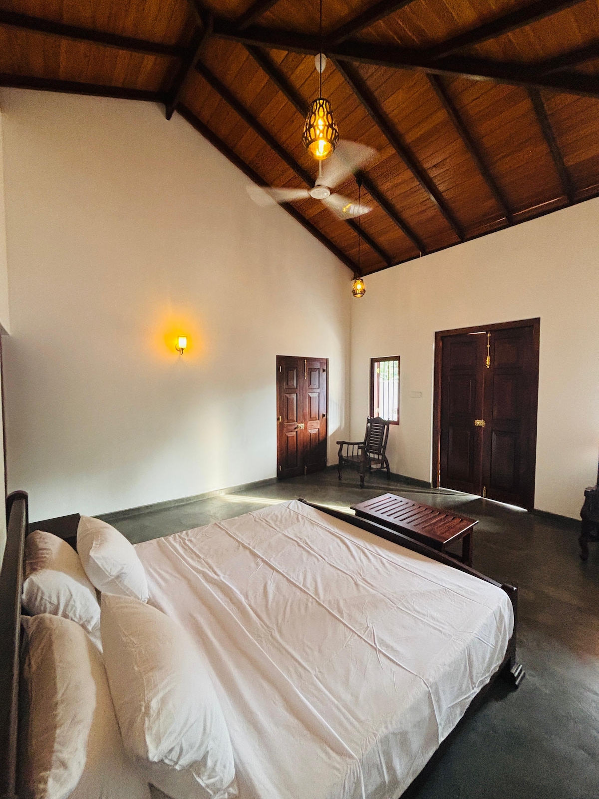 Luxueuse demeure coloniale intemporelle à Weligama - Maisons à louer à Matara, Southern Province ...