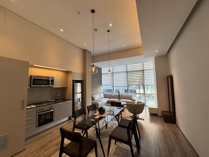 Luxuriuos Apartment In Insurgentes Sur - México