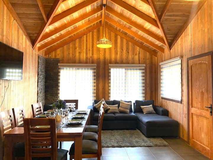 Cabañas Leche Y Miel. - Los Ríos