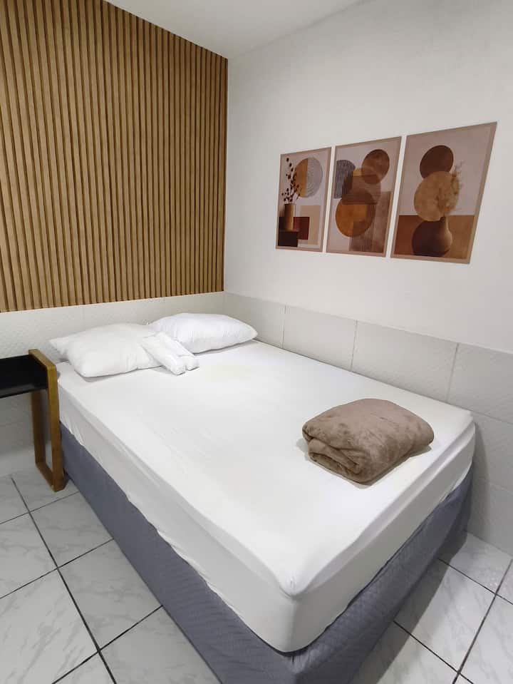 Casinha Aconchegante!
Seu Lugar De Paz é Aqui! - Ilha Grande