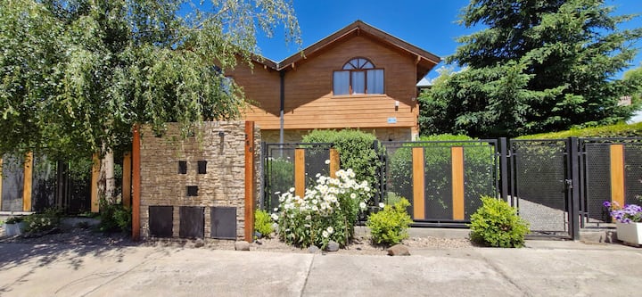 Jardin | Parking | Parrilla | Wifi - San Martin de los Andes