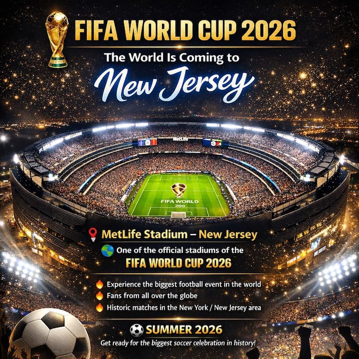 (Apt 2) Cozy, Comfy & Amazing Nyc View,
Fifa 2026 - Edgewater, NJ