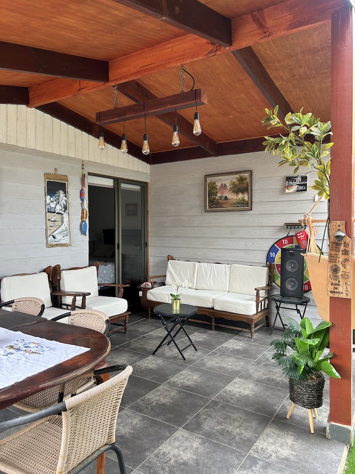 La Casa De La Playa - San Antonio