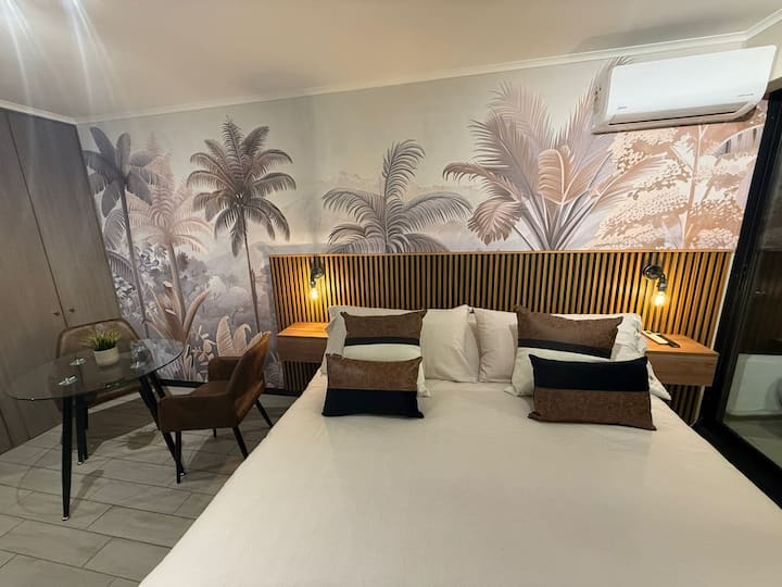 Estudio Moderno Barrio Italia - Santiago