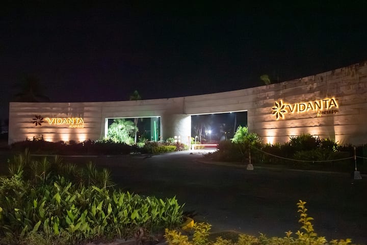 Casa: Villas Golf 1 Diamante (Zona Exclusiva) - Acapulco