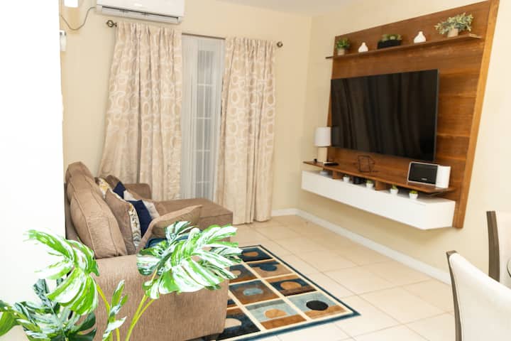 Mahogany Suite (Shared Space) - Room Two - Trinidad and Tobago