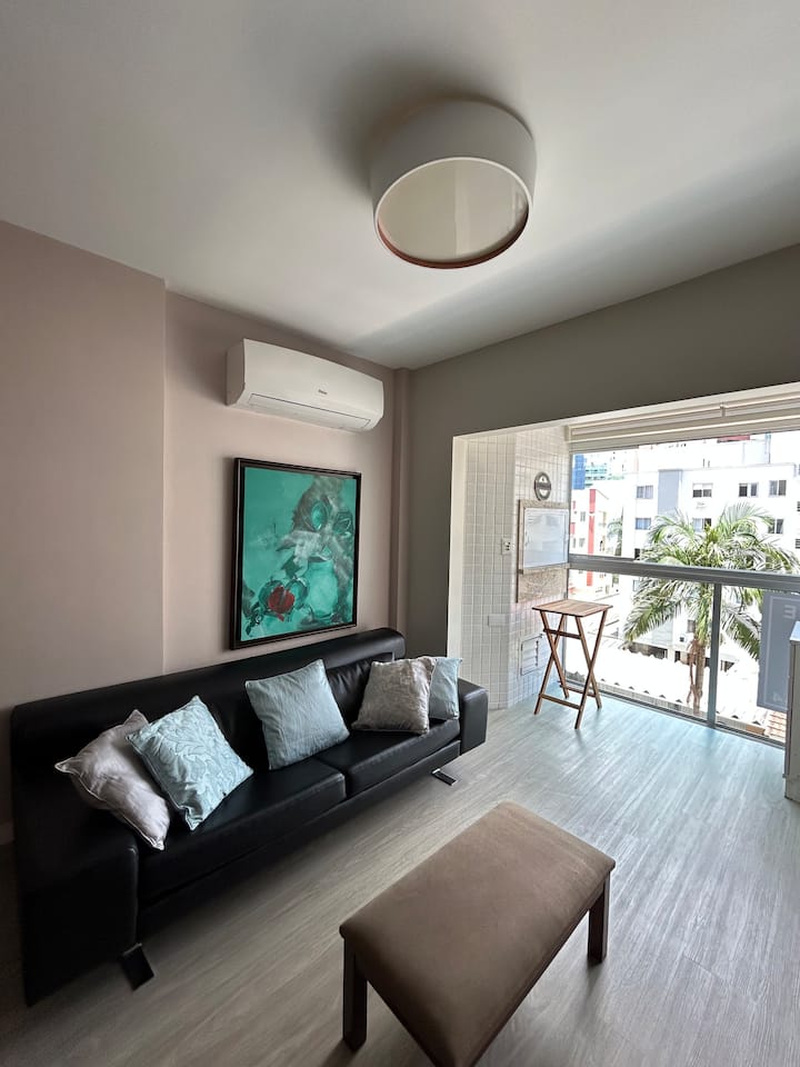 Ap. 3 Quartos A 200m Praia De Balneário Camboriú - Balneário Camboriú