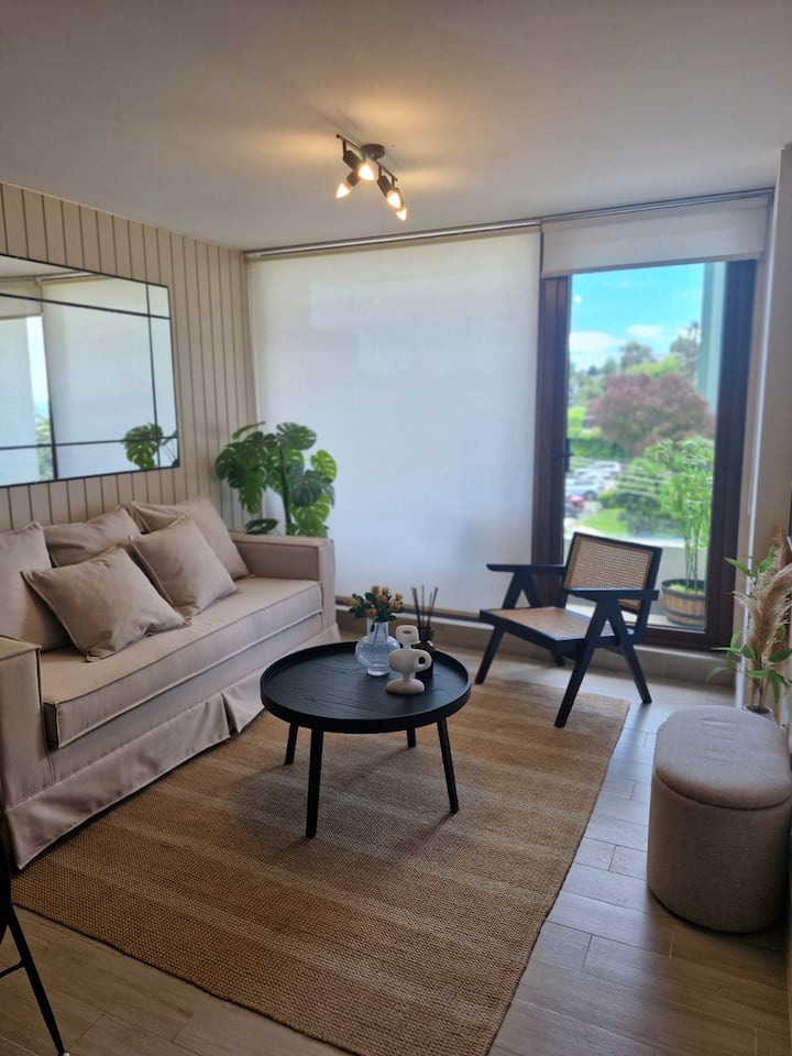 Nuevo Y Cómodo Depto. Frente Al Lago Puerto Varas - Puerto Varas