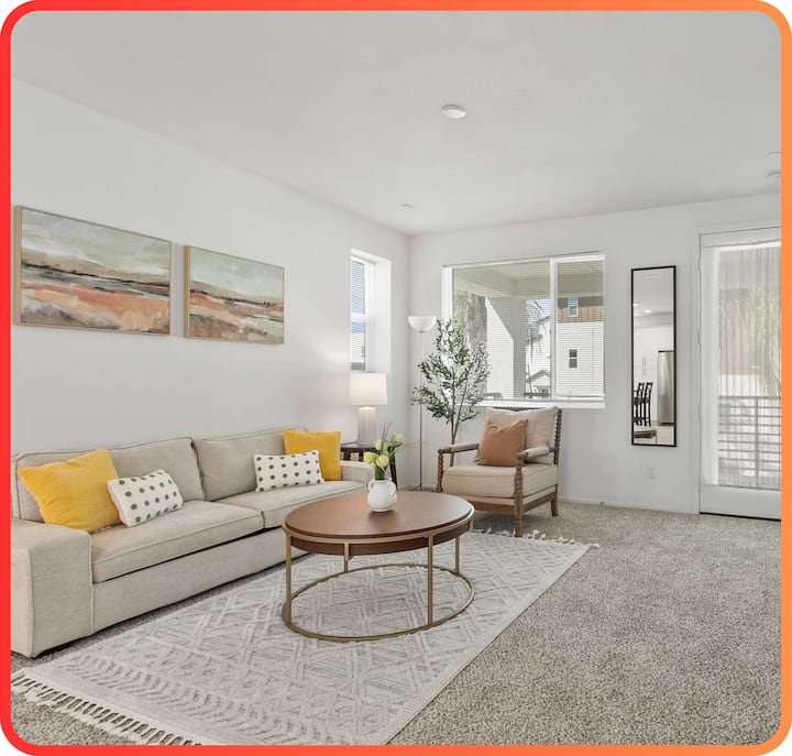 Premium 3br Rancho Getaway|flex Lease|g#42138 - Rancho Cucamonga, CA