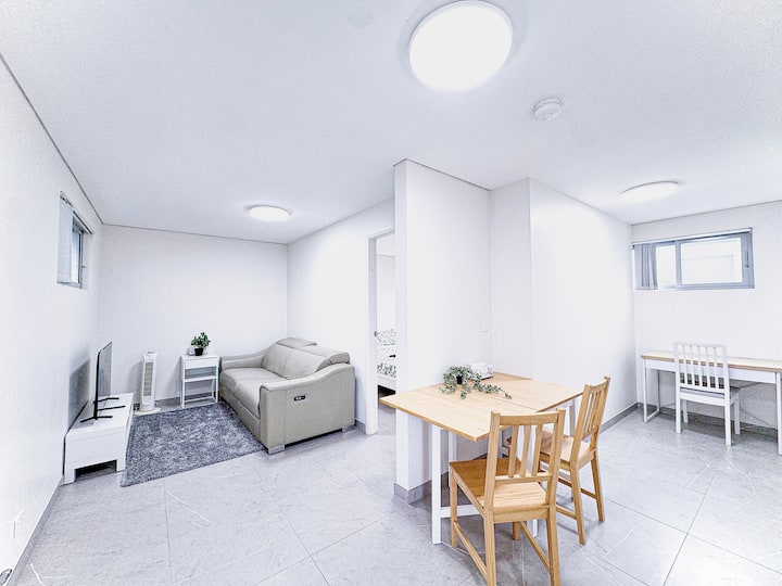 1br Granny Flat | Free Parking |Near Airport&train - Lewisham