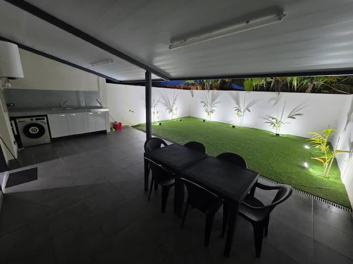 Maison T5 - Guyane française