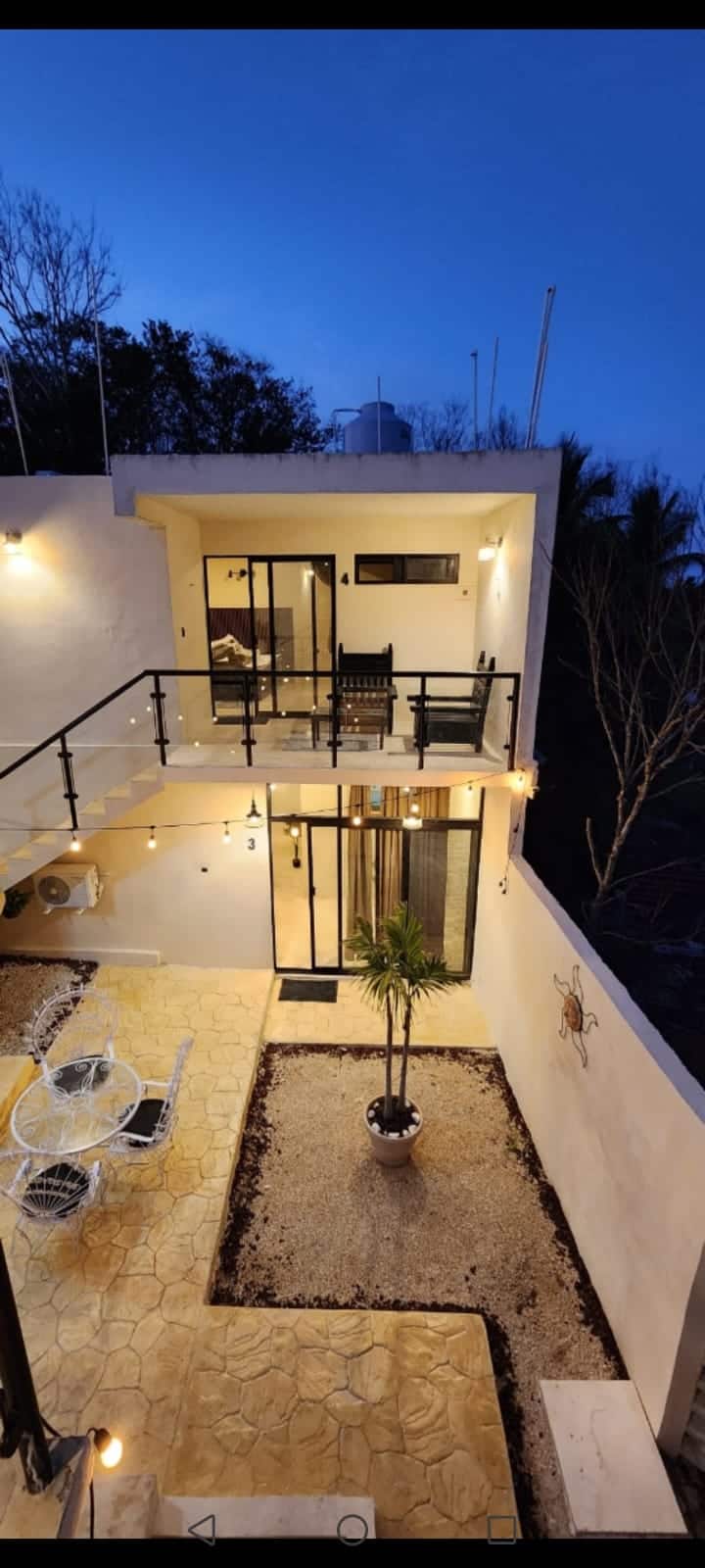 Hotel Casa Robinson Bacalar - Bacalar