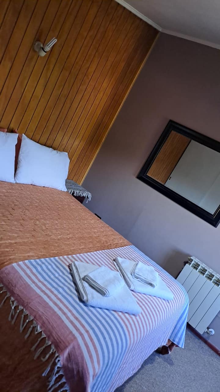 Departamento 2° Piso, Ubicado En Casa Residencial - Aysén