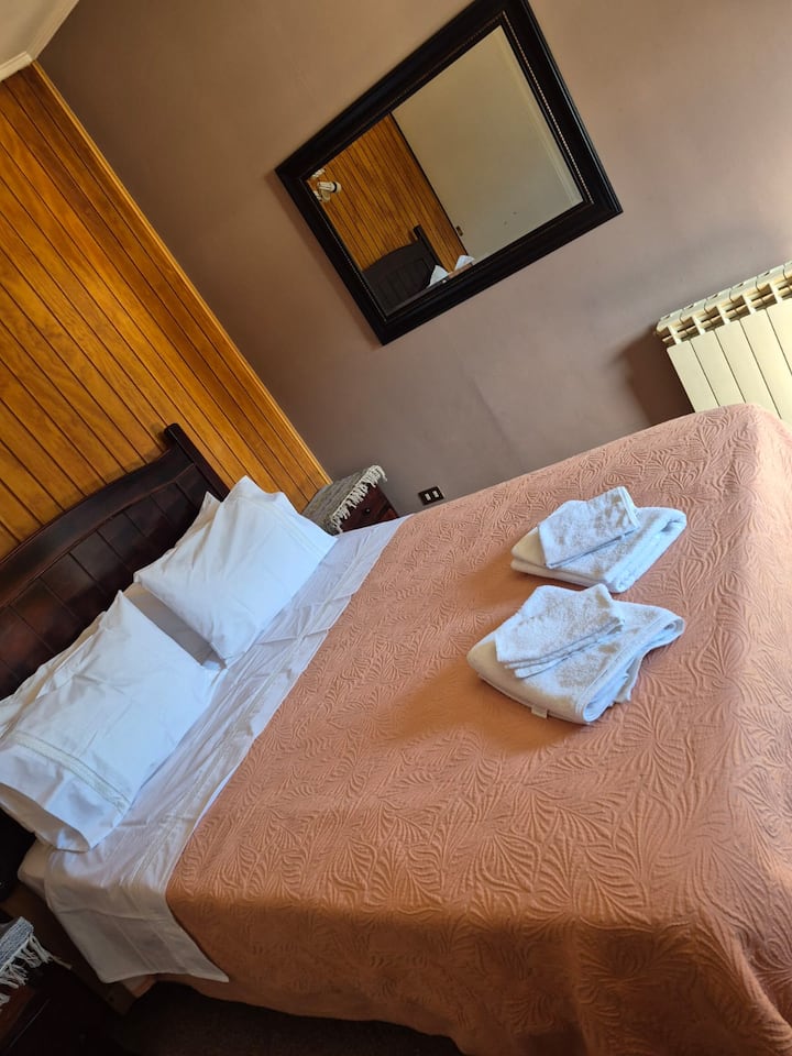 Departamento 2° Piso, Ubicado En Casa Residencial - Coyhaique