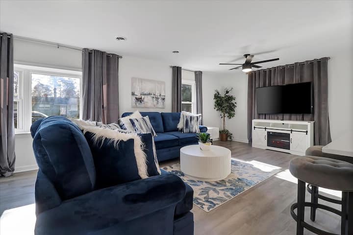 Furnished Corporate Housing 30+day Stays - Fort Lee, VA