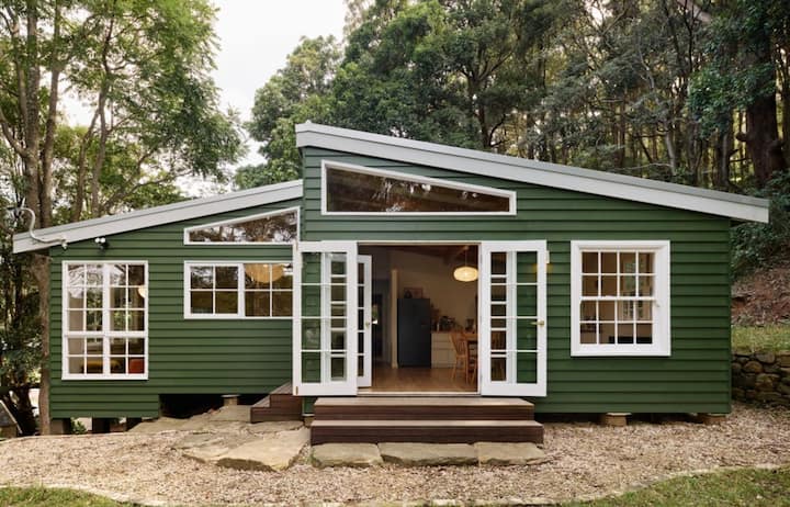 Coledale Canopy Cottage - Austinmer