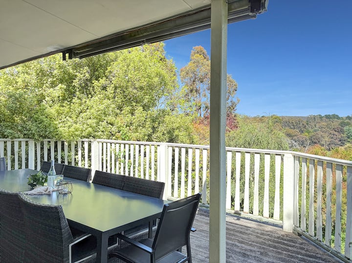 Walk To The Lake. Kings Beds With En-suites. - Daylesford