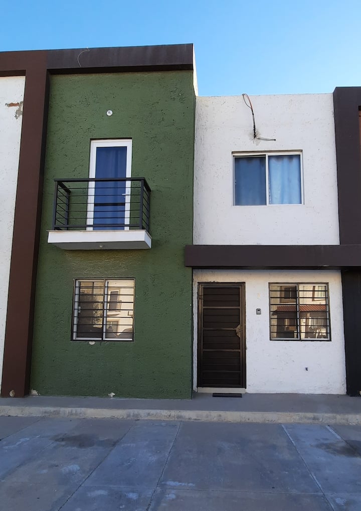 Casa Acogedora, Cerca Del Consulado - El Paso, TX