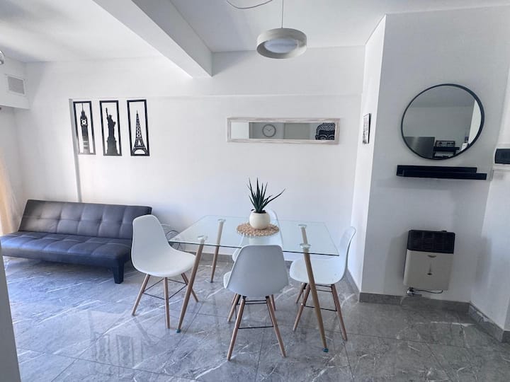 Nuevo Y Moderno Departamento En Pleno Centro - Rosario