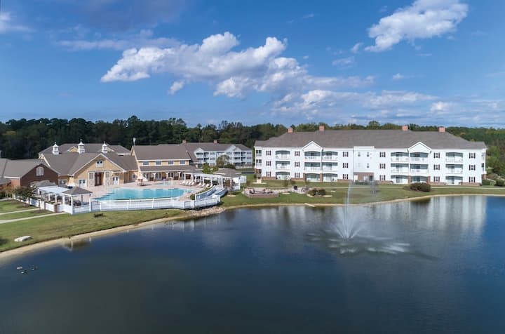 2bd/2ba At Governors Green - Williamsburg, VA