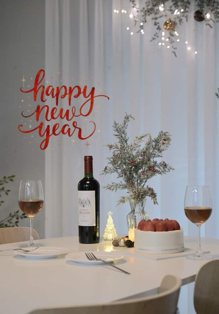 #신규오픈# 포토스팟#무료주차#청소에진심#최대6인# - Daejeon