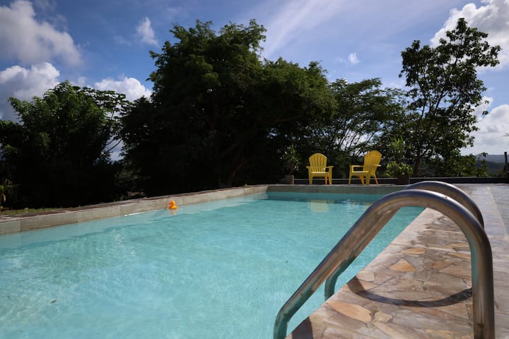 Vistas Del Bosque Retreat E - Caguas