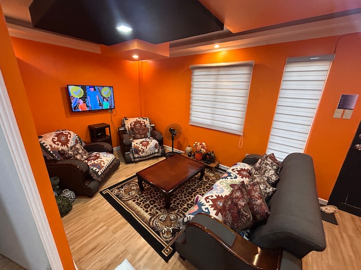 1br Near Bagasbas Surf Spot W/ Netflix & Youtube - Daet