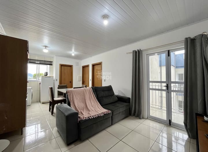 Apartamento Moderno E Aconchegante - Santa Maria