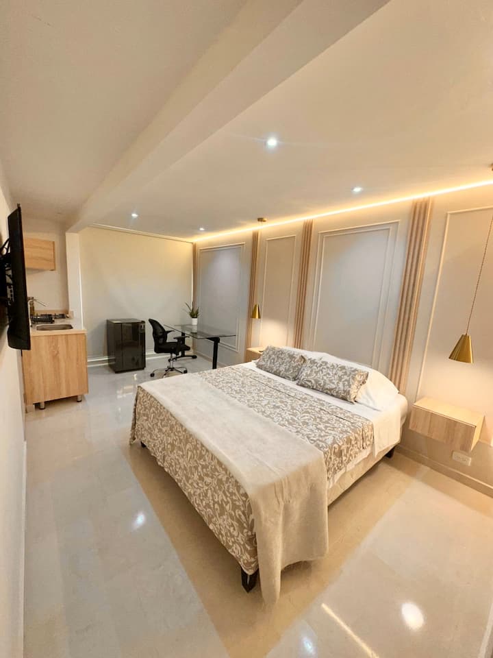 Apartaestudio Nuevo - Barranquilla