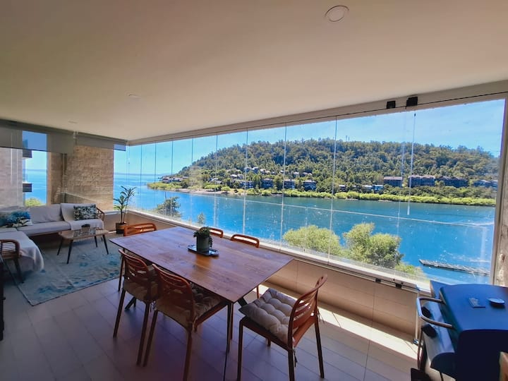 Departamento Pucón Frente Al Lago Villarrica - Pucon