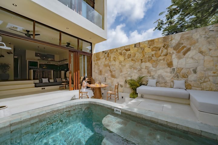 Stylish Tropical Escape W/ Pool - Australia