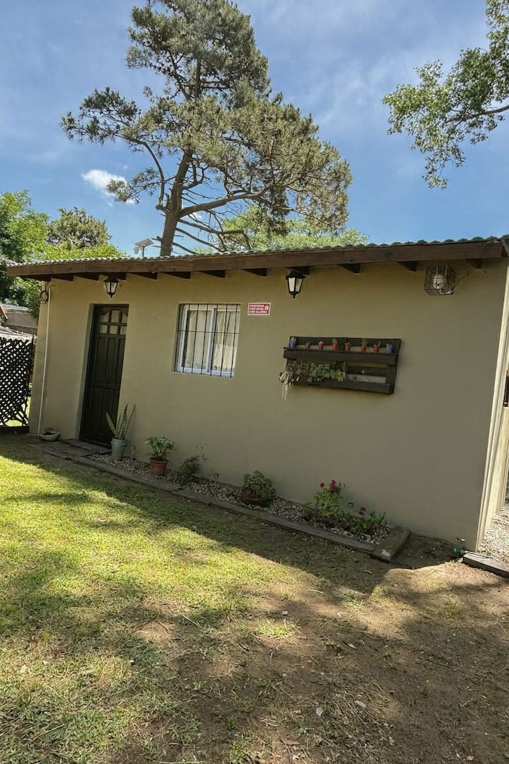 Obelhu Es Un Espacio Tranquilo Y Familiar - Villa Gesell