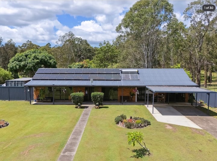 Country Vibe 20 Minutes From Crescent Head - Kempsey