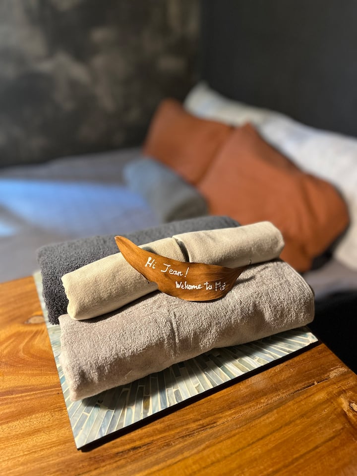 Mơ House Phu Quoc—standard Room (Shared Bathroom) - Phú Quốc