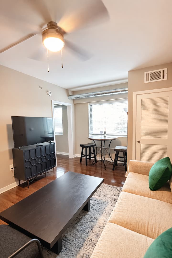 *Upscale Suite* Steps To *Piedmont Hospital* - Buckhead