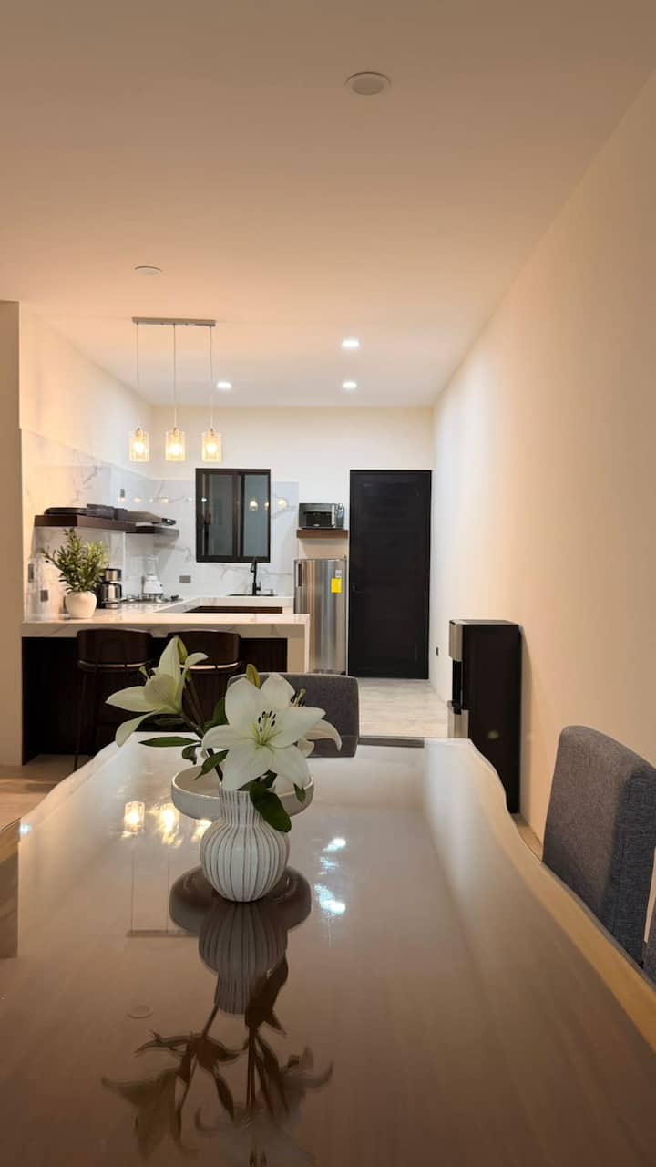 Casa Amanecer Soleado - Todos Santos