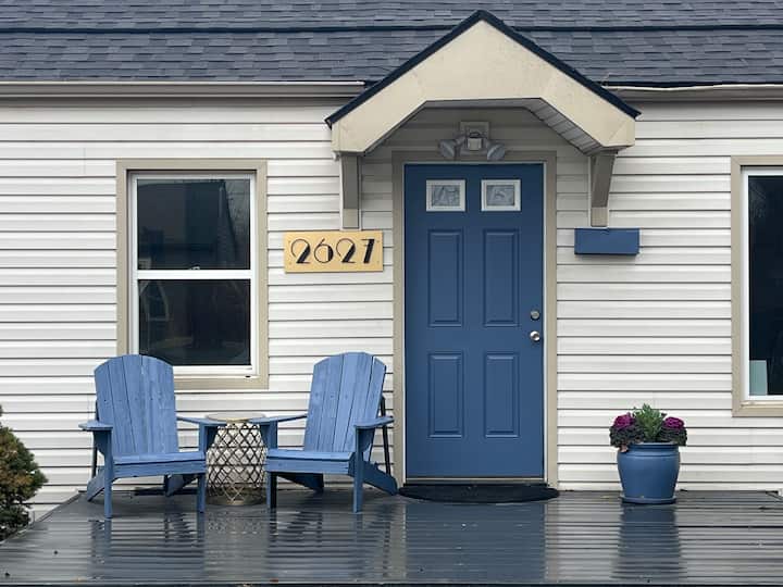 Carraway's Cottage: Minutes From Everything - Boise, ID