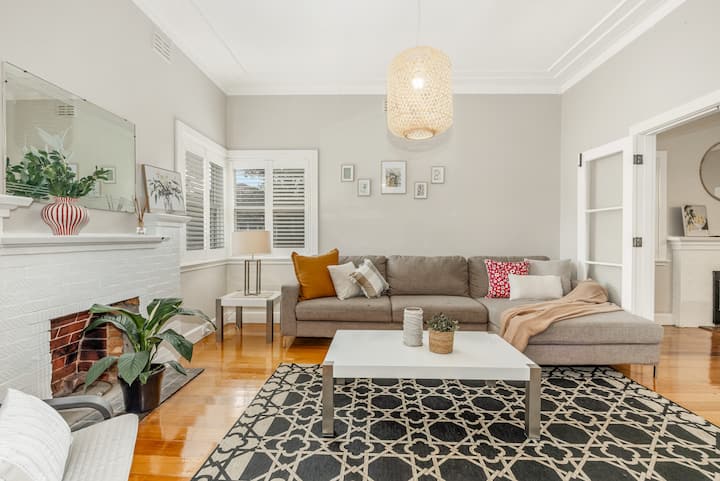 Bendigo Signature Accommodation On Ligar Street - Bendigo