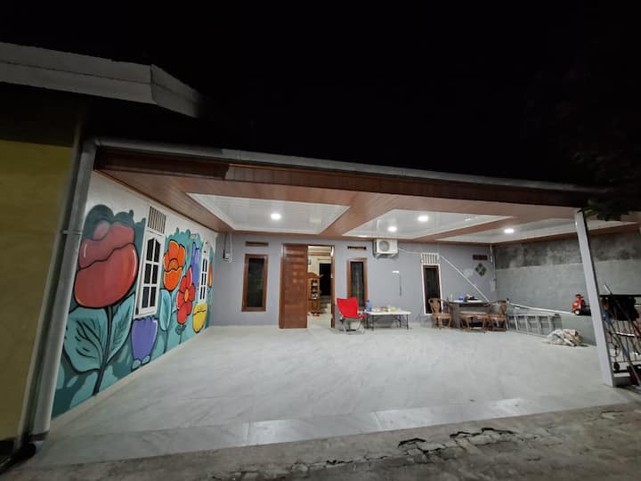 Bahrin Homestay Lampung - Kedaton