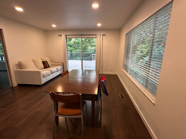 Quiet West Sonoma Retreat - Sebastopol, CA