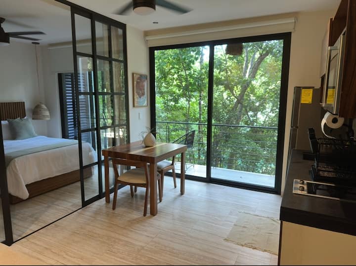 One Of The Closest Airbnbs To The Ocean - Mexiko